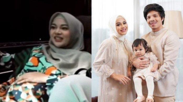 Aurel Hermansyah Diduga Hamil Anak Kedua, Sikap Ashanty Kerap Elus ...