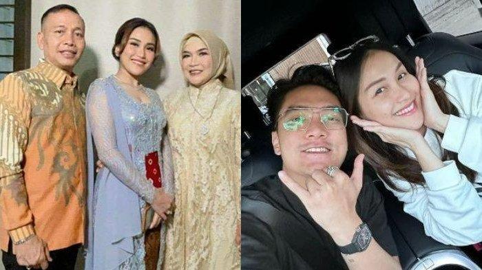 Ayah Rozak Beri Lampu Hijau untuk Hubungan Ayu Ting Ting dan Boy ...