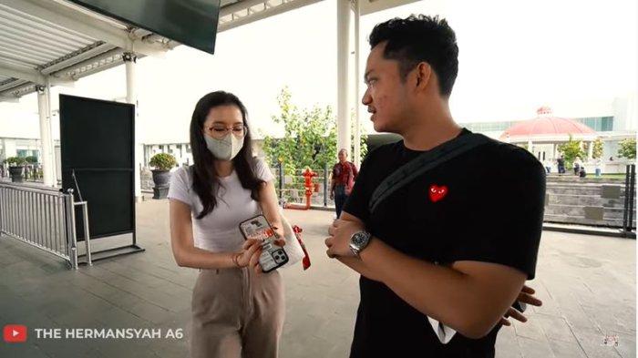 Azriel dan Sarah Menzel dapat Lampu Hijau dari Kedua Keluarga, Siap ...