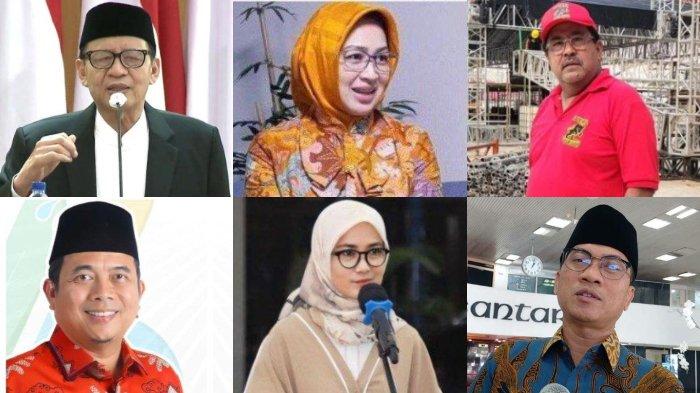 Daftar Bakal Calon Gubernur Banten 2024 dan Harta Kekayaannya, Paling ...
