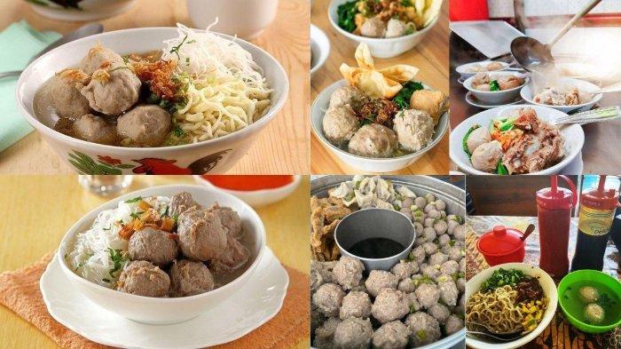 Kulineran Malam Tahun Baru di Kota Cilegon: 4 Warung Bakso Enak Ini ...
