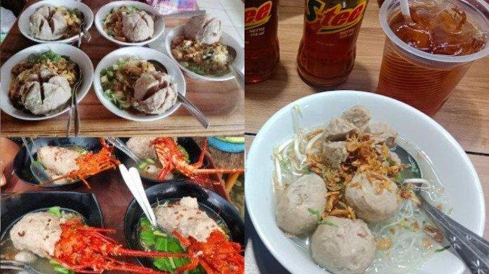10 Rekomendasi Tempat Makan Bakso Enak di Kota Tangerang dan Pandeglang Banten - Tribunbanten.com