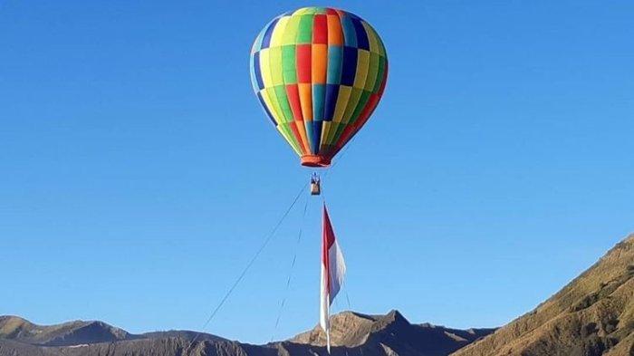 3 Tempat Wisata Balon Udara di Indonesia Seperti di Cappadocia, Ini ...