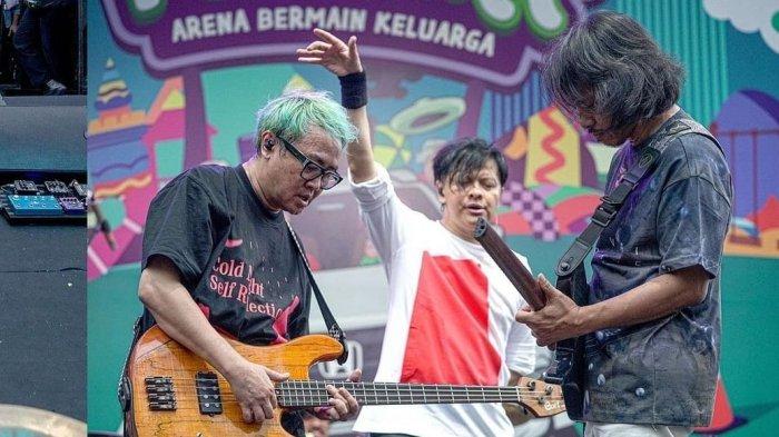Riders Band Gigi saat Konser Diungkap oleh Armand Maulana: Harus Disediakan Pijat Refleksi ...
