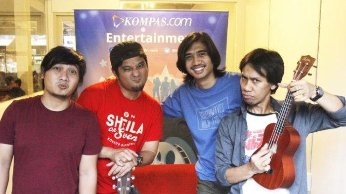 Penabuh Drum Sheila On 7 Brian Kresna Putro Resmi Keluar, Adam Sang ...