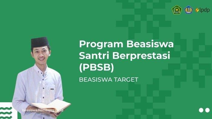 LINK Pendaftaran Beasiswa Santri Berprestasi 2025, Berikut Materi Seleksi Hingga Tahapannya ...