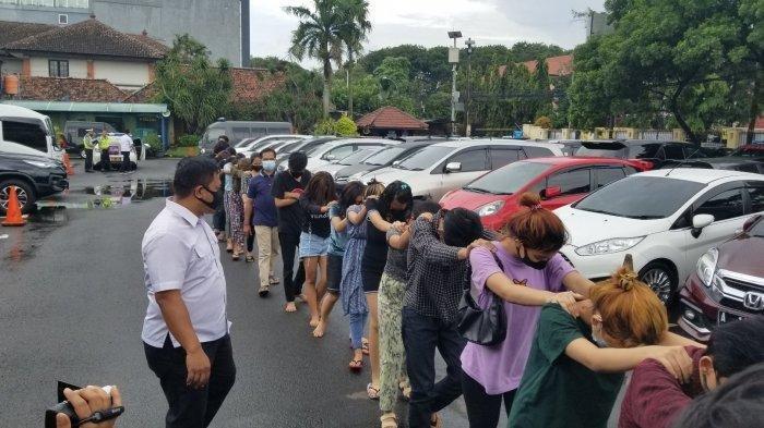 Fakta-fakta Praktik Prostitusi Online di Tangerang: Layani Open BO di ...