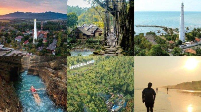 5 Rekomendasi Tempat Wisata Alam Pilihan di Banten untuk Libur Akhir ...