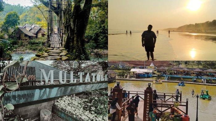 4 Tempat Wisata Populer di Lebak Banten, Dua Diantaranya Paling Dikenal ...