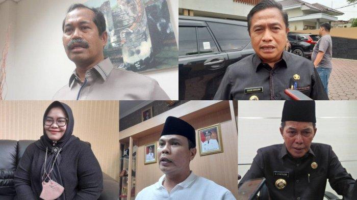 Furtasan Ali Terkaya Rp14,1 M, Syafrudin Terendah, Berikut Harta 5 Bakal Calon Wali Kota Serang ...