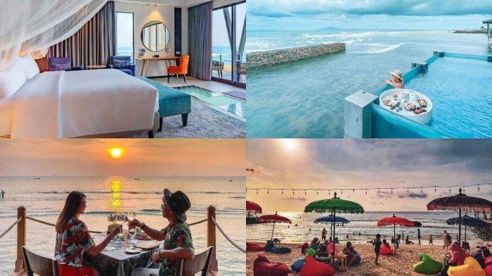 Dua Hotel Bintang 4 Terbaik untuk Staycation di Kawasan Wisata Pantai ...