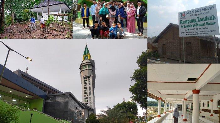 5 Tempat Wisata Religi di Lebak Banten yang Ramai Dikunjungi Selama ...