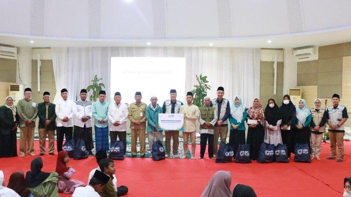 400 Anak Yatim & Penghafal Al-Qur'an di Kota Tangerang Terima Bingkisan ...