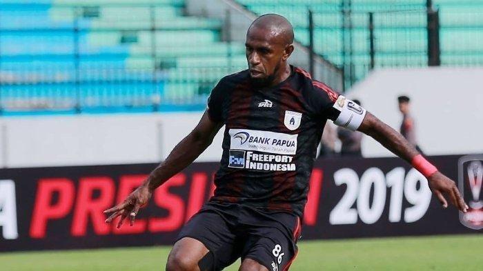 Eks Bintang Timnas Indonesia Boaz Solossa Merapat ke RANS Cilegon? Duet ...