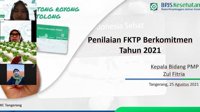 BPJS Kesehatan Pilih dan Nilai FKTP Paling Berkomitmen demi ...