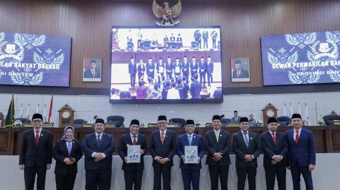 Pemprov Banten Raih Opini Wajar Tanpa Pengecualian Ke-8 Kali - Tribunbanten.com