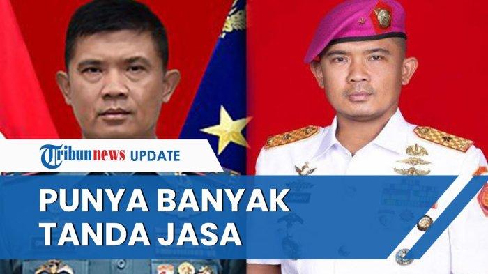 Sosok Brigjen Oni Junianto, Marinir Jadi Wakil Komandan Paspampres ...