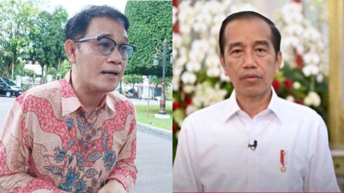 WADUH! Budiman Sudjatmiko Sebut Presiden Jokowi Setujui Jabatan Kepala ...