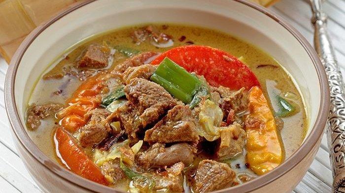 Kreasi Masakan Daging yang Mudah Dibuat: Tongseng Sapi, Lengkap dengan Bumbu Resep & Cara ...