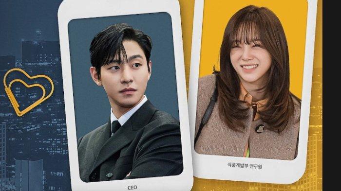 Rekomendasi 5 Drama Korea Komedi Romantis Tahun 2022 yang Tak Boleh Dilewatkan di Tahun 2023 ...