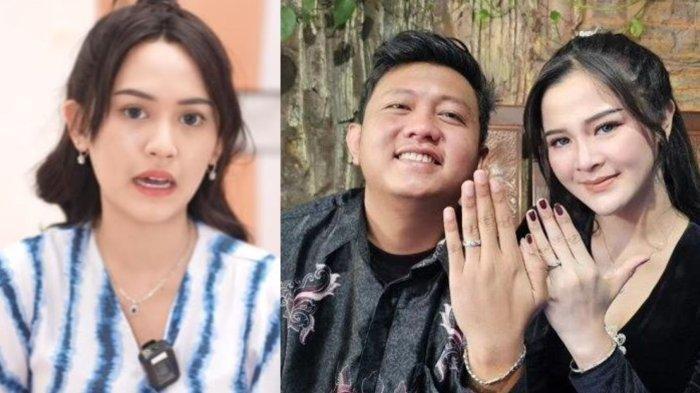 Denny Caknan-Bella Gelar Resepsi Pernikahan, Happy Asmara Kirim ...