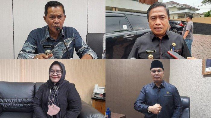 4 Nama Pimpinan Parpol di Kota Serang dan Provinsi Banten yang Bakal ...
