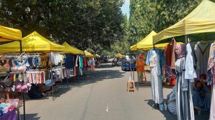 Absen 2 Tahun, CFD di Kota Serang Kembali Digelar Mulai 5 Juni 2022 ...