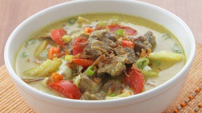 Resep Bumbu Tongseng Sapi, Kreasi Masakan Daging yang Mudah Dibuat - Tribunbanten.com