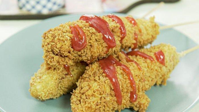 5 Tempat Corn Dog di Serang, Berbagai Varian Rasa Manis dan Asin, Harga ...