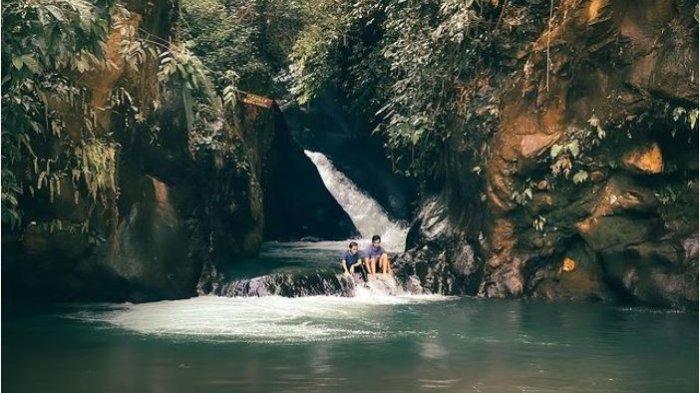 Wisata Banten: Curug Mangrod, Secuil Surga Tersembunyi di Kabupaten ...