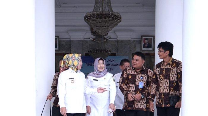 Dadi Suryadi Jadi Direktur Utama PT BPR Serang, Bupati Minta Terapkan ...
