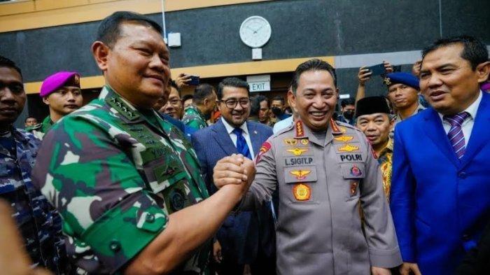 Daftar Lengkap Mutasi Polri: Total 310 Personel, Empat Kapolda Dirotasi - Tribunbanten.com