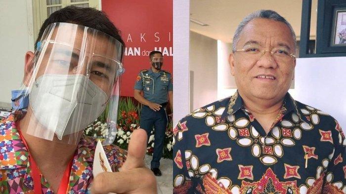 PROFIL David Tobing, Sosok Pengacara yang Menuntut Raffi Ahmad Karena ...