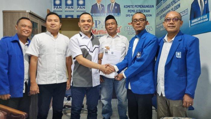 Dede Rohana Putra Nyalon Ketua PAN Cilegon, Siap Bangun Partai yang Terbuka dan Kolaboratif ...