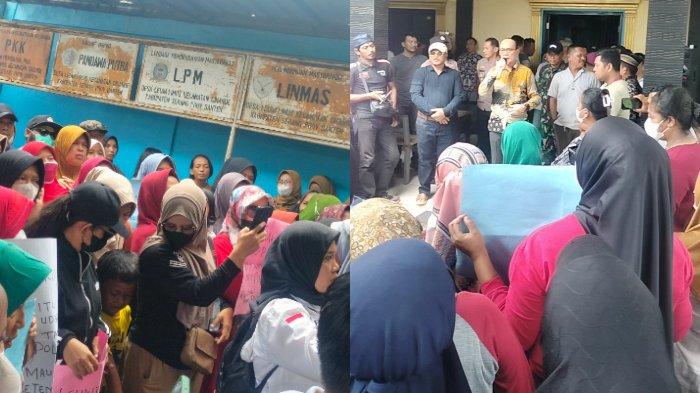 Soal Dugaan Pencemaran Udara di Leuwi Limus Serang, Kades Sebut Ada 11 ...