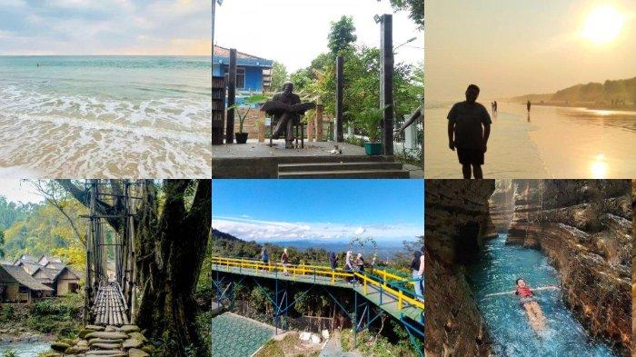 3 Tempat Wisata Populer di Masing-masing Kabupaten Lebak dan Pandeglang ...