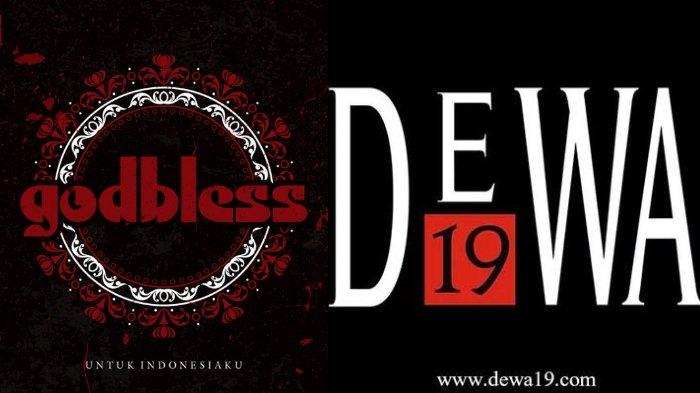 Duet Maut Band Rock God Bless dan Dewa 19 Bakal Guncang Indonesia Arena ...