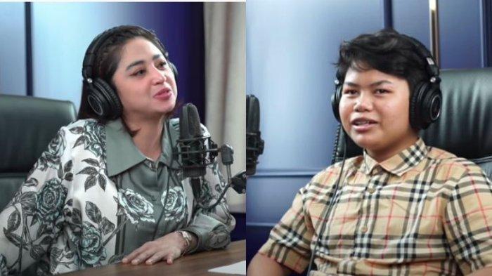 Pilu Dewi Perssik saat Sang Anak Bertanya Soal Foto Hamil, Terpaksa Berbohong Demi Putranya ...