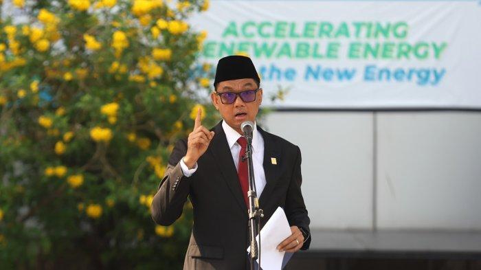 Hari Listrik Nasional 78, Presiden Ucapkan Selamat ke PLN: Terus Bertransformasi & Terangi ...