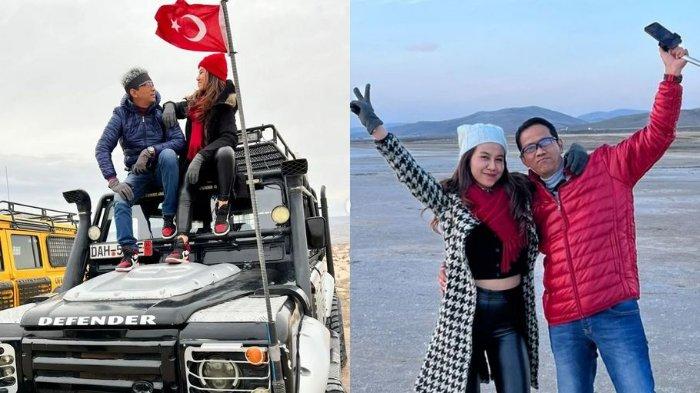 Doddy Sudrajat Sempat Liburan ke Turki Bereng Mayang, Bersyukur Selamat ...