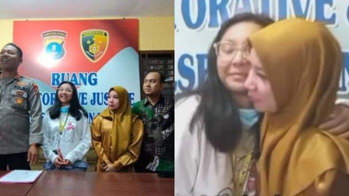 Berpelukan, Dokter Muda dan Pasutri yang Cekcok di RS Sepakat Berdamai: Jadi Pembelajaran bagi ...