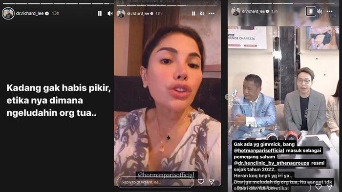 Instagram Diblokir Hotman Paris, Nikita Mirzani Ngamuk dan Menantang: Gak Siap Lo Denger Ocehan ...