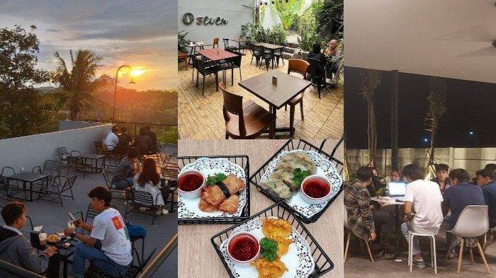 Cari Kafe Tempat Nongkrong di Kota Cilegon? Ini Dua Rekomendasinya! - Tribunbanten.com