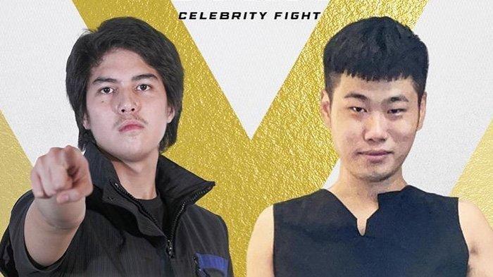 Resmi Debut di Ring Tinju Lawan YouTuber Winson Reynaldi, El Rumi Heran ...