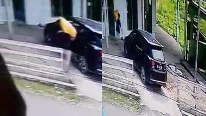Nekat Pria Di Sultra Curi Beras Zakat Fitrah Di Dalam Masjid Aksinya