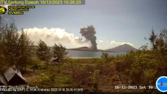 Daftar Gunung Api Aktif di Banten: Lengkap dengan Aktivitas, Lokasi dan ...