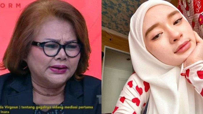 Inara Rusli Jawab Isu Pemarah hingga Ganti ART sampai 50 Kali, Skamat ...