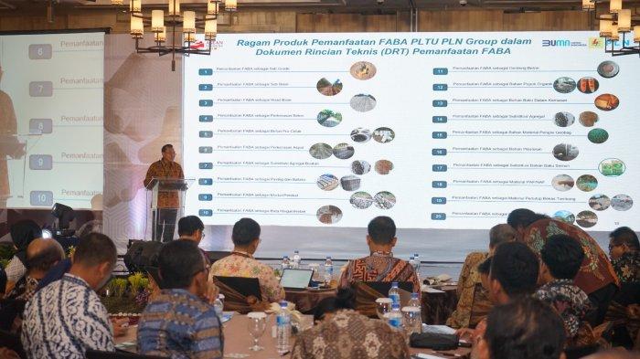 Abu Sisa Pembakaran Batu Bara PLTU Jadi Ceruk Bisnis, Pemerintah Dorong Pemanfaatannya Diperluas ...