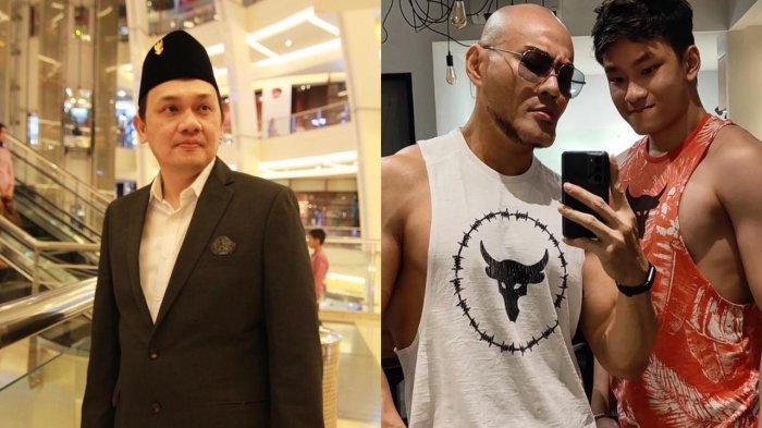 Farhat Abbas Sebut Pertandingan Tinju Azka-Vicky Bagian dari Ekploitasi ...