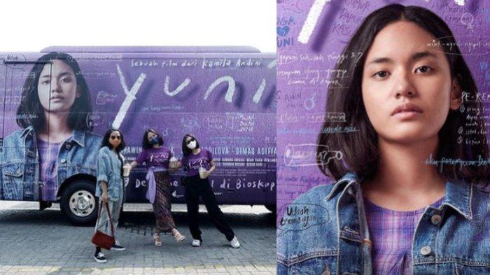 Sudah Tayang di Bioskop, Warga Banten Wajib Nonton Film Yuni, Film ...